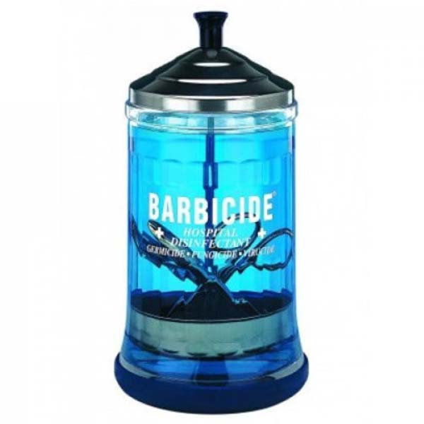 Barbicide Jar Γυάλα Απολύμανσης 750ml - Beautyberry.gr