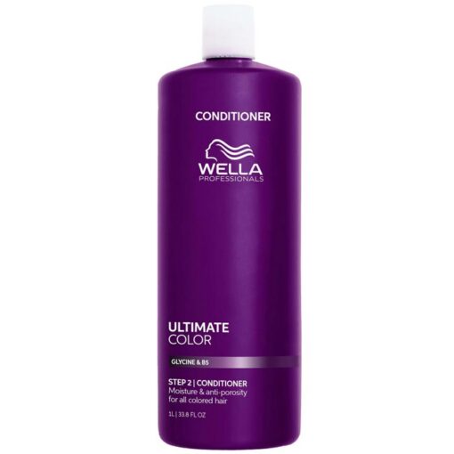 Wella Professionals Ultimate Color Conditioner 1000ml - Beautyberry.gr